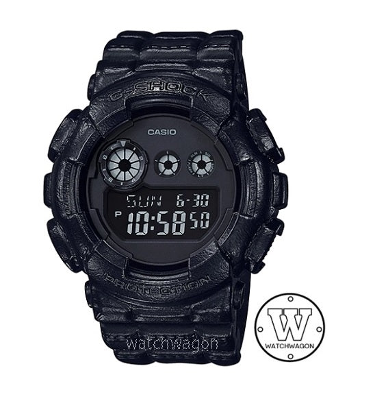 Casio G-Shock GD-120BT-1 – Watchwagon